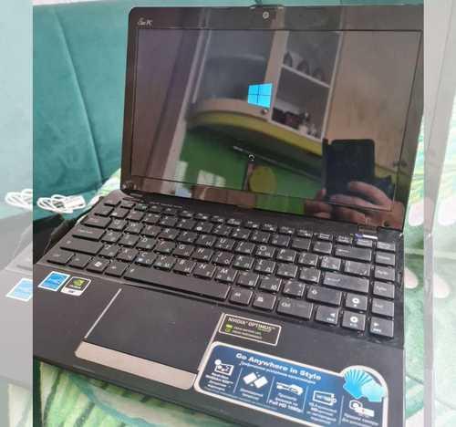 Нетбук asus eee pc 1000