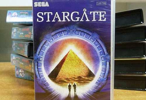 Картридж 16-бит Stargate