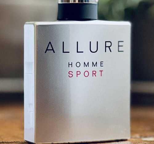 Chanel Allure Homme Sport оригинал распив