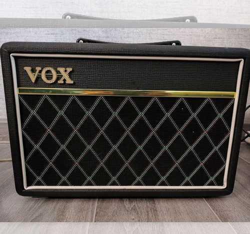 Комбоусилитель Vox pathfinder