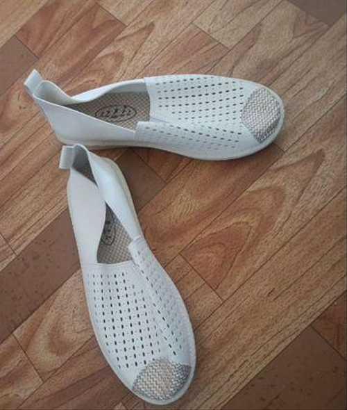 Мокасины женские новые