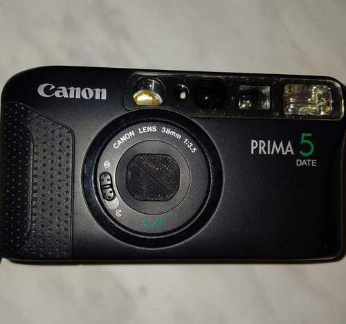 Фотоаппарат canon Prime