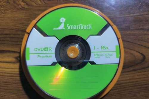 Болванки dvd+r, cd-r для записи