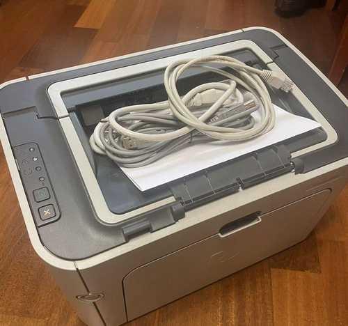 Принтер HP LaserJet P1505n