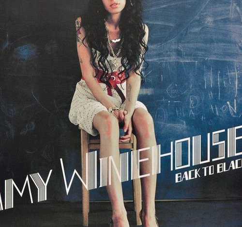 Amy Winehouse - Back To Black (LP)