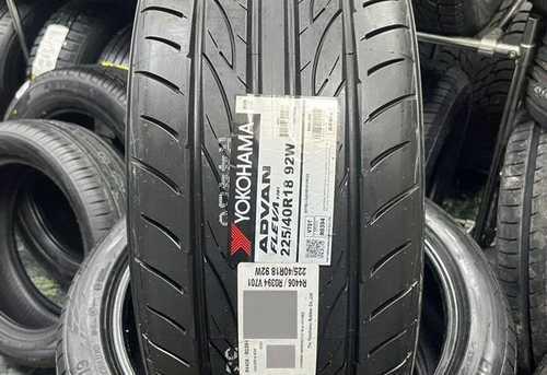 Yokohama Advan Fleva V701 225/40 R18 92W