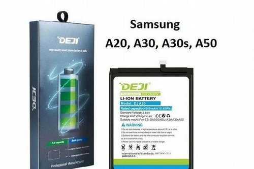 Аккумулятор для Samsung A20, A30, A30s, A50