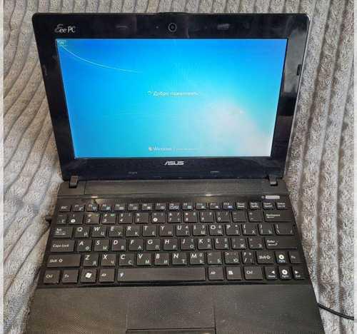 Нетбук Asus EeePC X101H