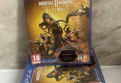 Mortal kombat 11 ultimate ps4 оптом