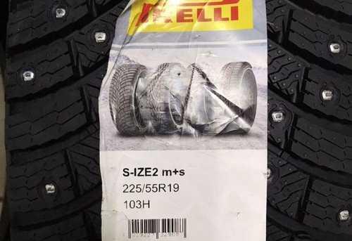 Pirelli Scorpion Ice Zero 2 225/55 R19 103H