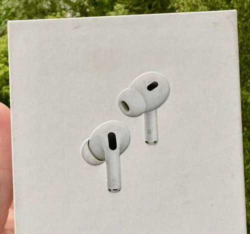 AirPods Pro 2 "Оригинал" Type C   чехол