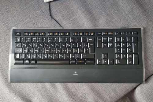 Клавиатура logitech k740