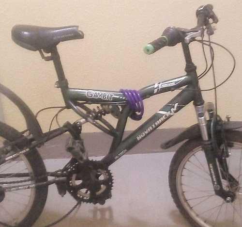 Novatrack gambit 20