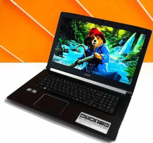 Ноутбук Acer Aspire 17.3" для всех задач