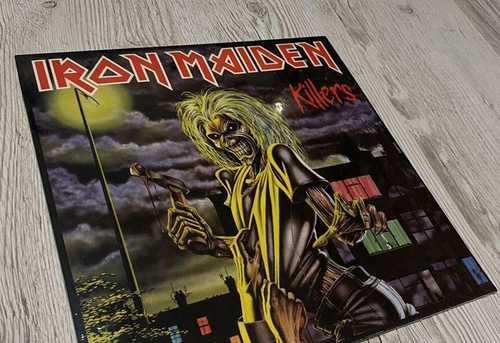 Винил Iron Maiden Killers