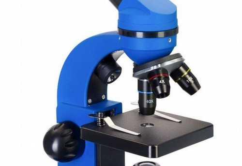 Микроскоп Levenhuk Discovery Nano Gravity с книгой