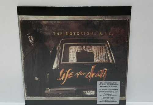 Notorius B.I.G. - Life After Death (3LP) silver