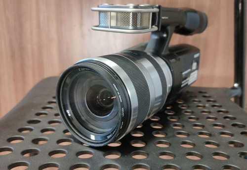Видеокамера sony handycam NEX-VG10