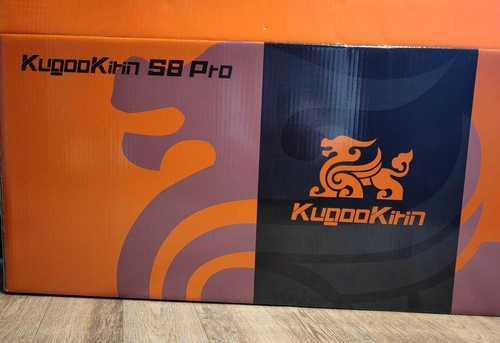 Электросамокат kugoo kirin s8 pro Новый