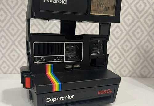 Polaroid Supercolor 635 CL