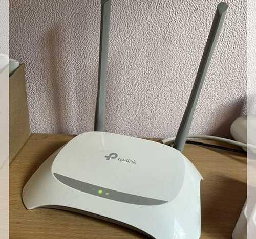 Wifi роутер tp link n300