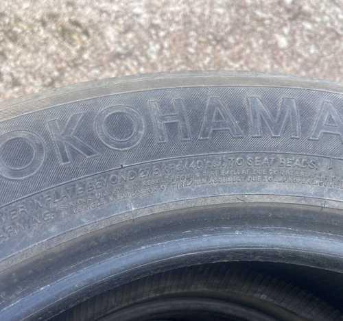 Yokohama SY109 255/55 R18 109V