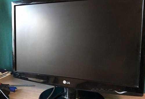 Продам монитор LG w2243s