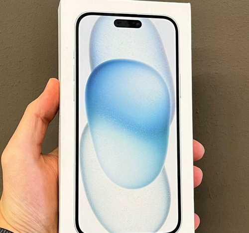 iPhone 15 Plus, 128 ГБ