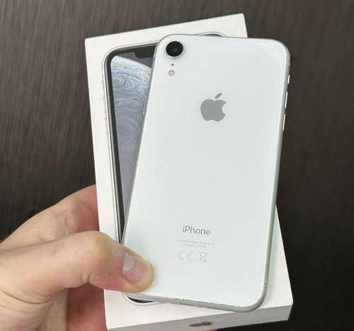 iPhone Xr, 128 ГБ