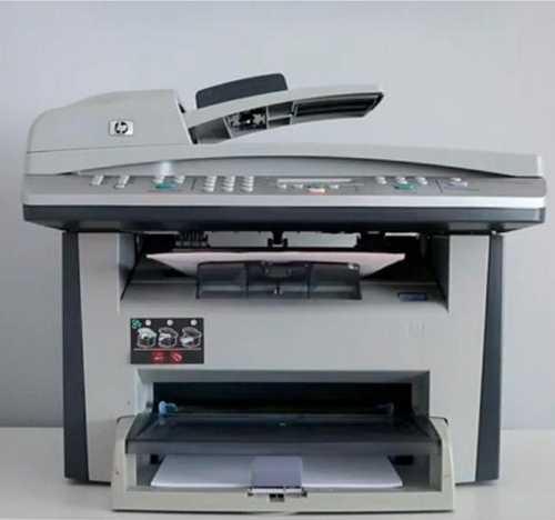 Мфу HP LaserJet 3055 лазерный