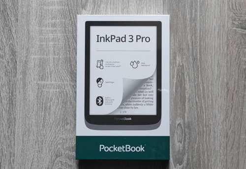 PocketBook 740 Pro \ InkPad 3 Pro новая