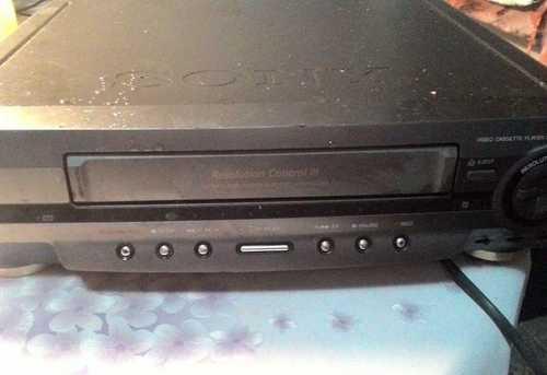Video Cassette Player Sony SLV-GA45AV