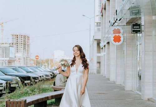 Свадебное платье O.Mayer