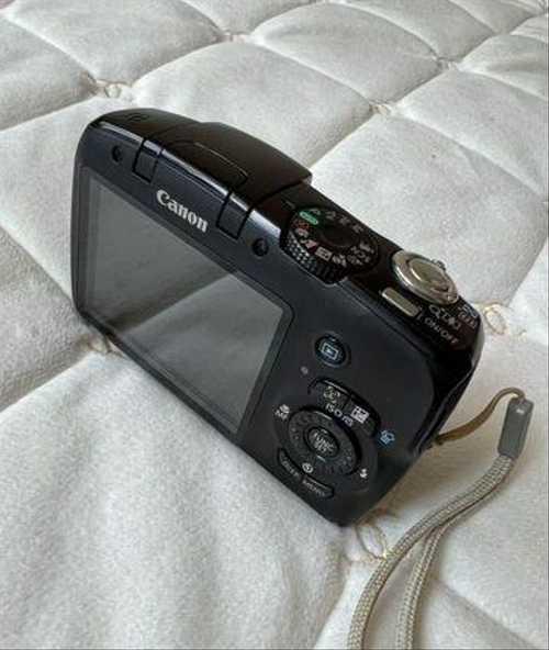 Компактный фотоаппарат Canon sx120