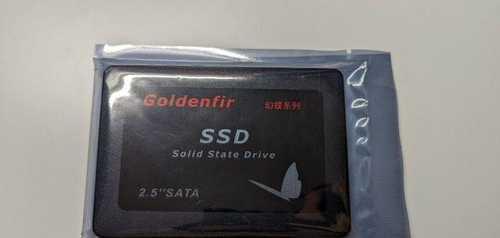 SSD диск GoldenFir 240 500 Gb