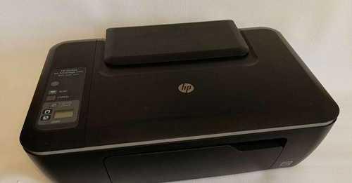 Мфу hp 2516