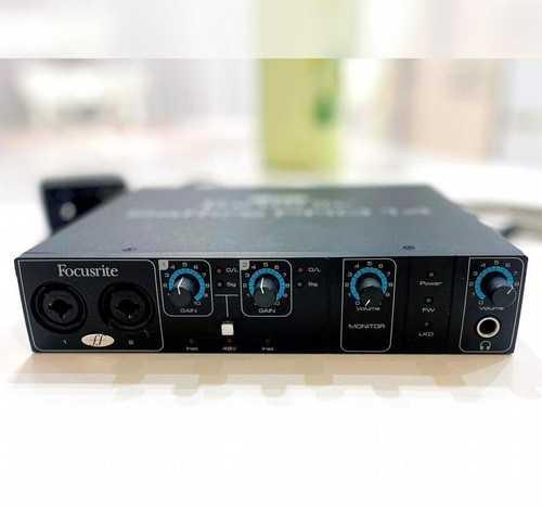 Звуковая карта Focusrite Saffire PRO 14