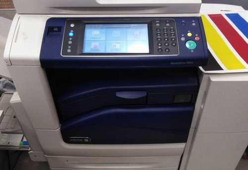 Xerox WorkCentre 7855