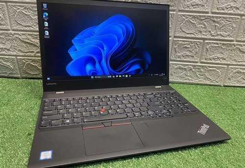 Lenovo ThinkPad T570 как новый на i7