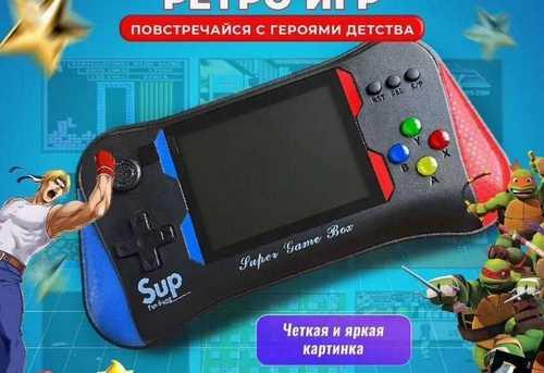 Карманная игровая приставка Sup Game Box X7M 500-i