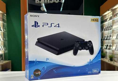 Sony PlayStation 4 Slim 500GB Новая