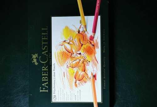 Цветные карандаши Faber Castel Polychromos