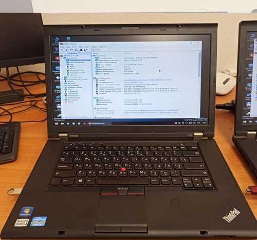 Ноутбук Lenovo thinkpad t530i