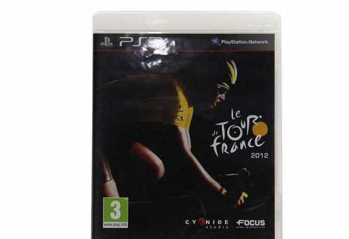Le Tour de France 2012 для PS3