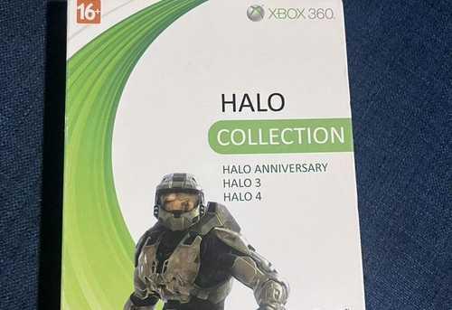 Halo collection xbox 360