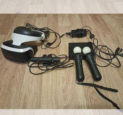 Sony playstation vr