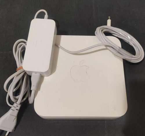 Роутер Apple airport extreme a1408