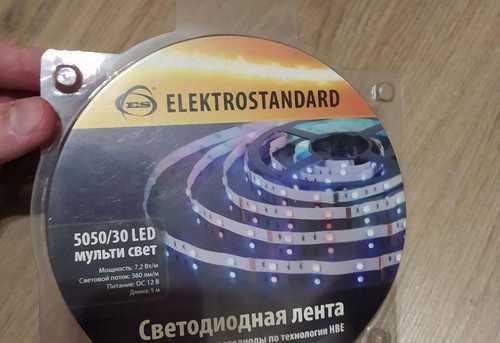 Света диодная лента 5М elektrostandard 5050/30