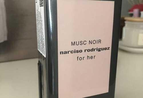 Narciso Rodriguez FOR HER masc noir 30 ml