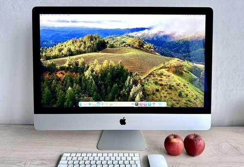 iMac 27" Retina 5K 2020(2021) i5 16Gb SSD 256Gb